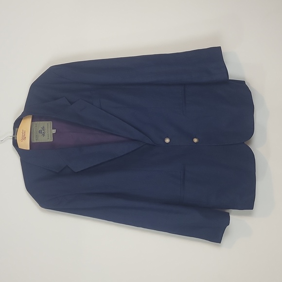 Structure | Suits & Blazers | Structure Linen Collection Navy Blue ...